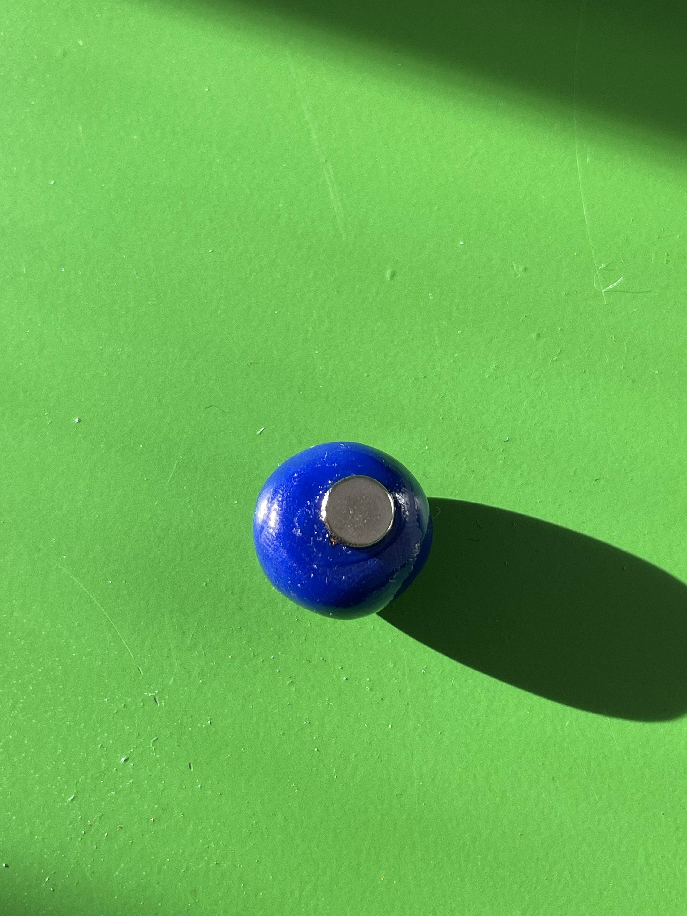 Blueberry Fruit Magnet (1 per Order) - Etsy