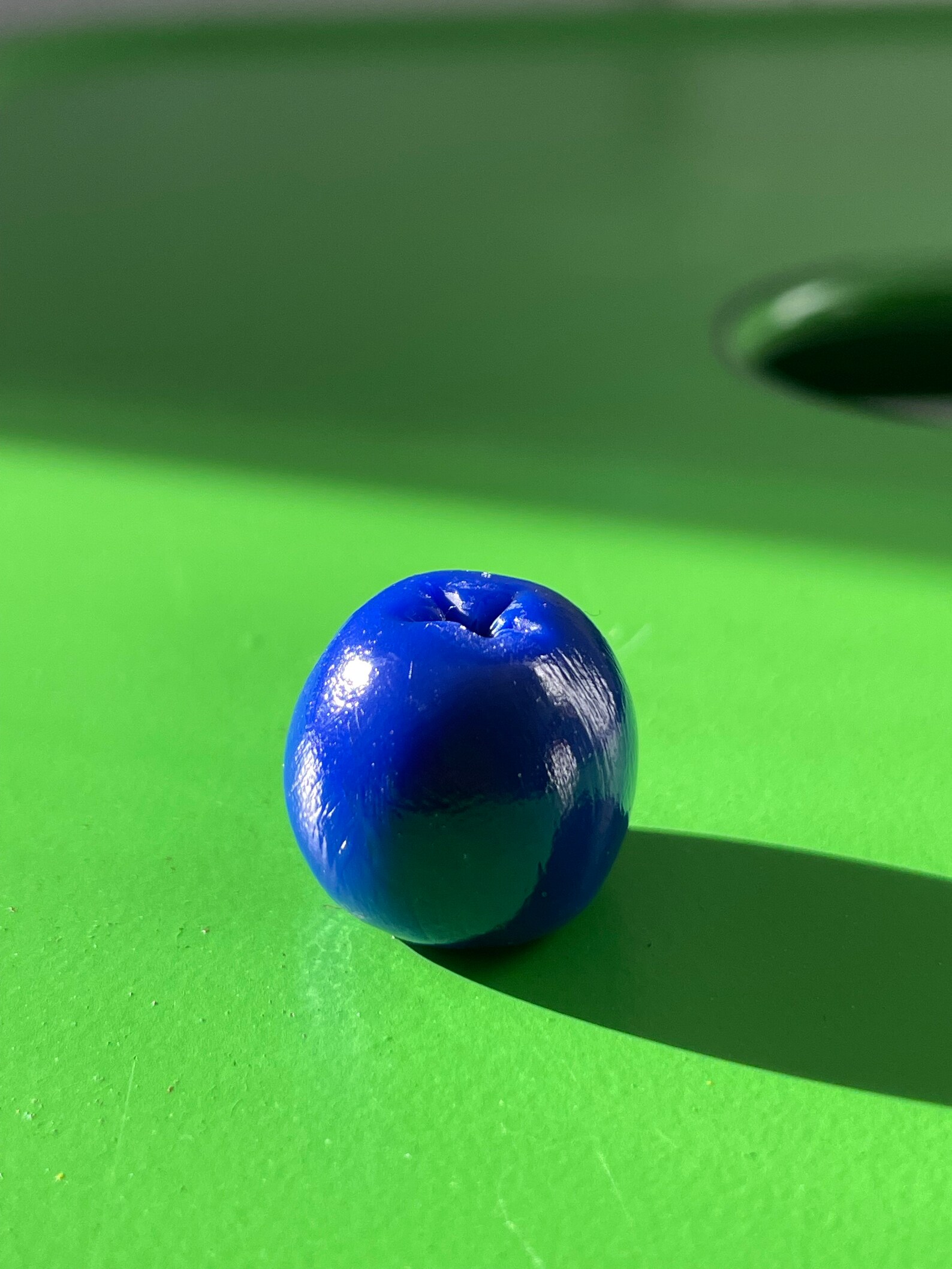 Blueberry Fruit Magnet (1 per Order) - Etsy