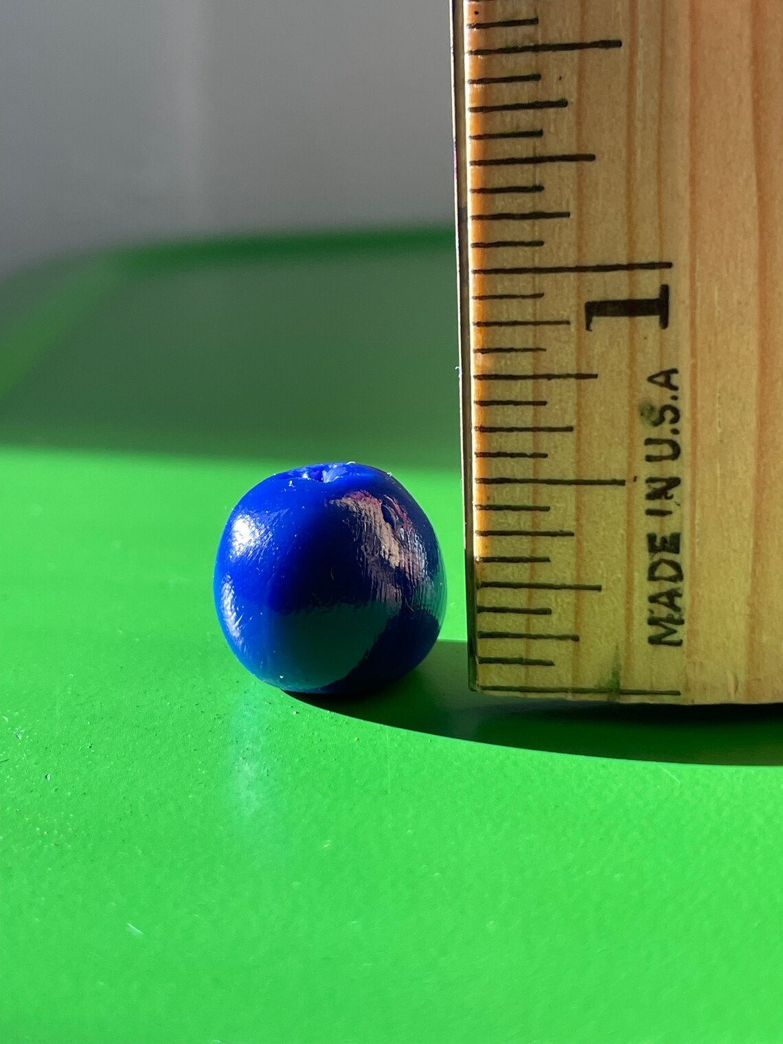 Blueberry Fruit Magnet (1 per Order) - Etsy