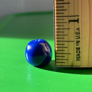 Blueberry Fruit Magnet (1 per Order) - Etsy