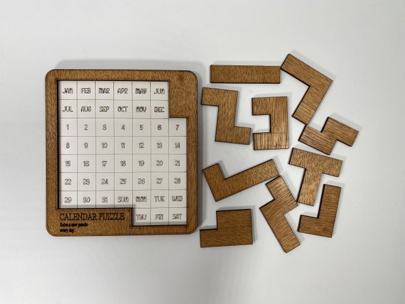 Daily puzzle store