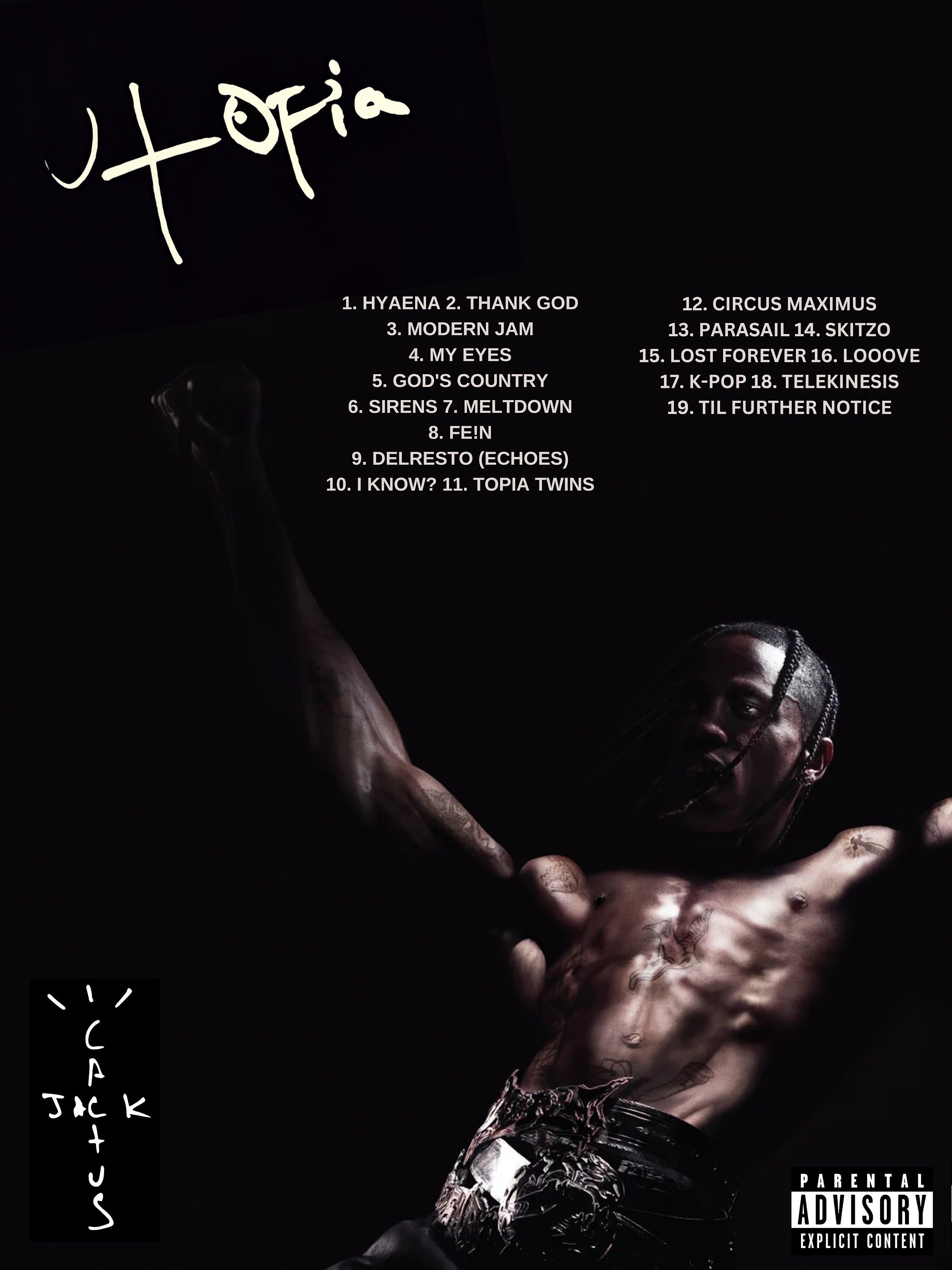 Utopia Poster - Etsy