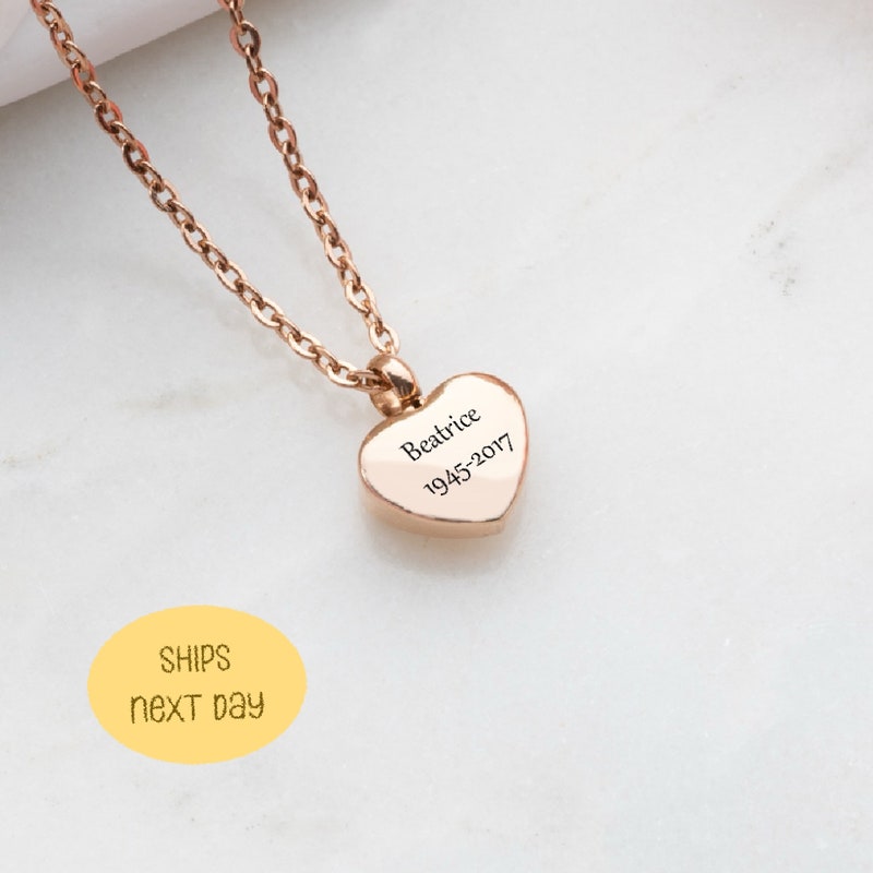 Double Urn Jewelry - Etsy