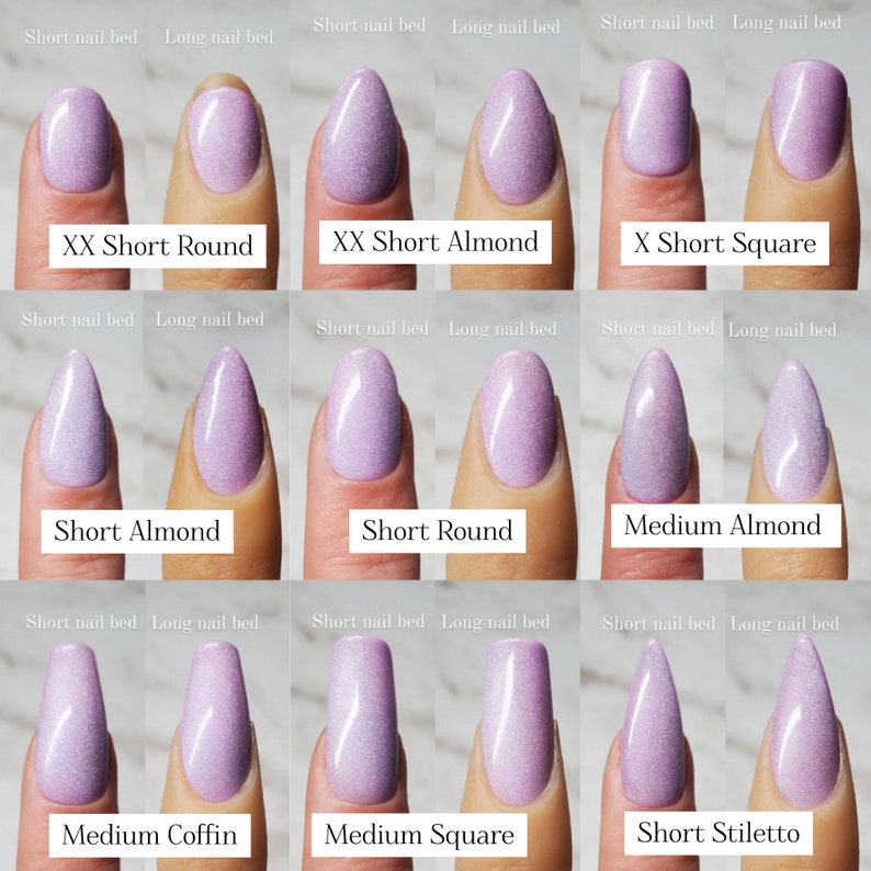 Taylor Swift Press-on Nails TTPD Tortured Poets Department Swiftie Gel ...