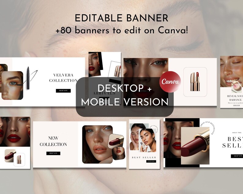 Shopify Beauty Theme | Shopify Makeup, Skincare & Cosmetics Template ...