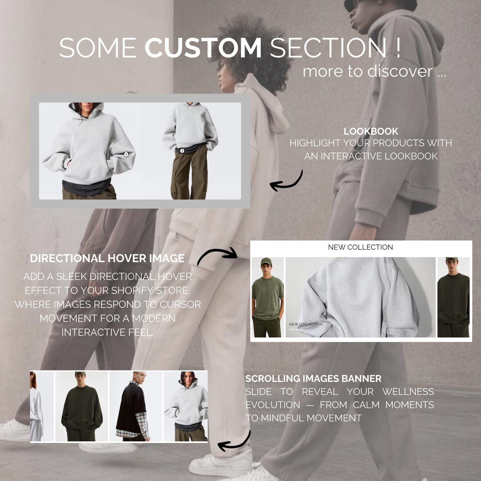 Shopify Theme for Clothing, Template for Streetwear Fashion, Shopify ...