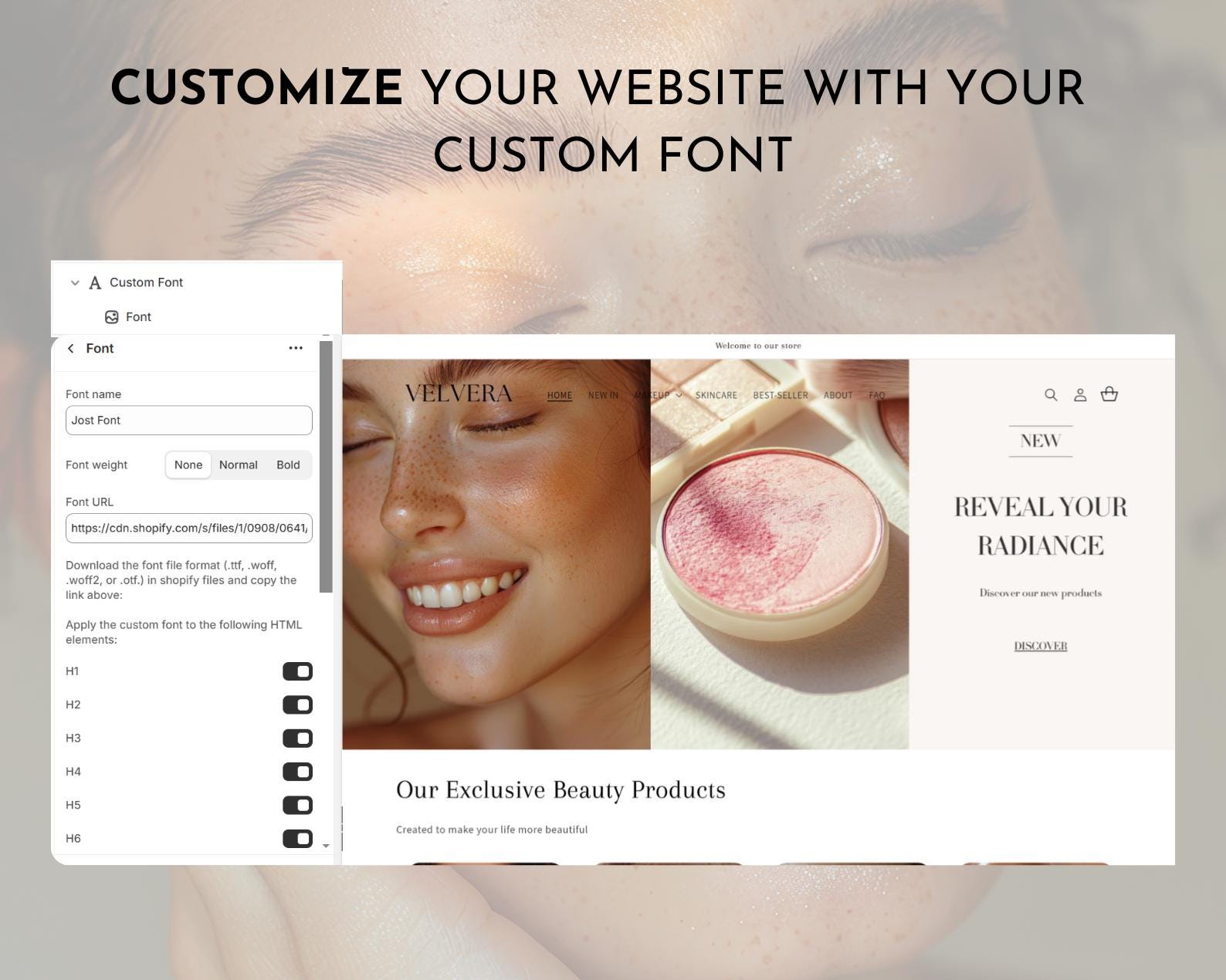 Shopify Beauty Theme | Shopify Makeup, Skincare & Cosmetics Template ...