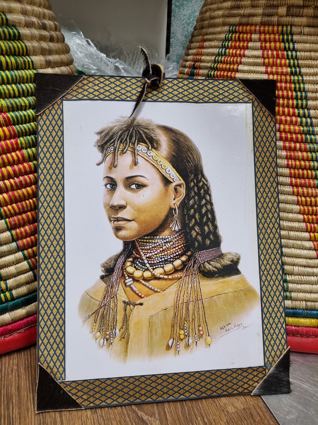 Ethiopian, Harer Girl,habesha, Tradition - Etsy