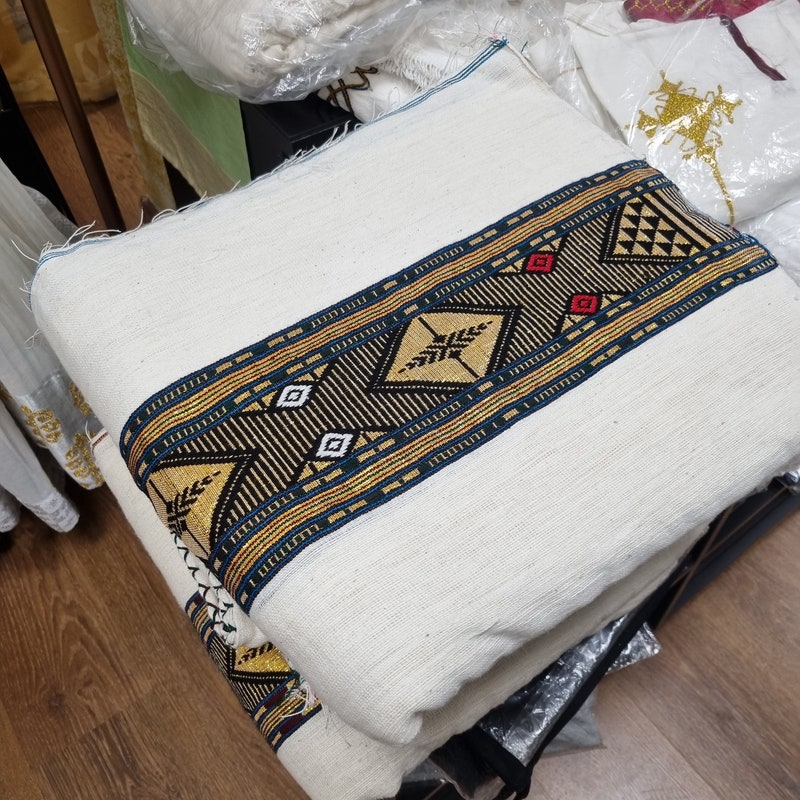 Ethiopian Netela - Etsy