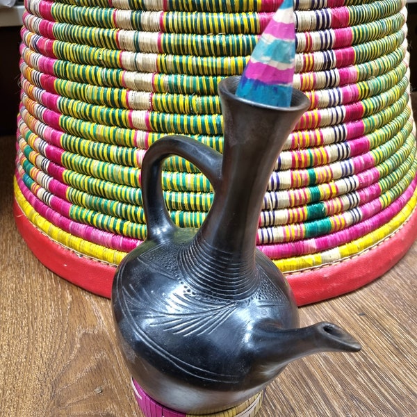 Ethiopian Coffee Pot - Etsy