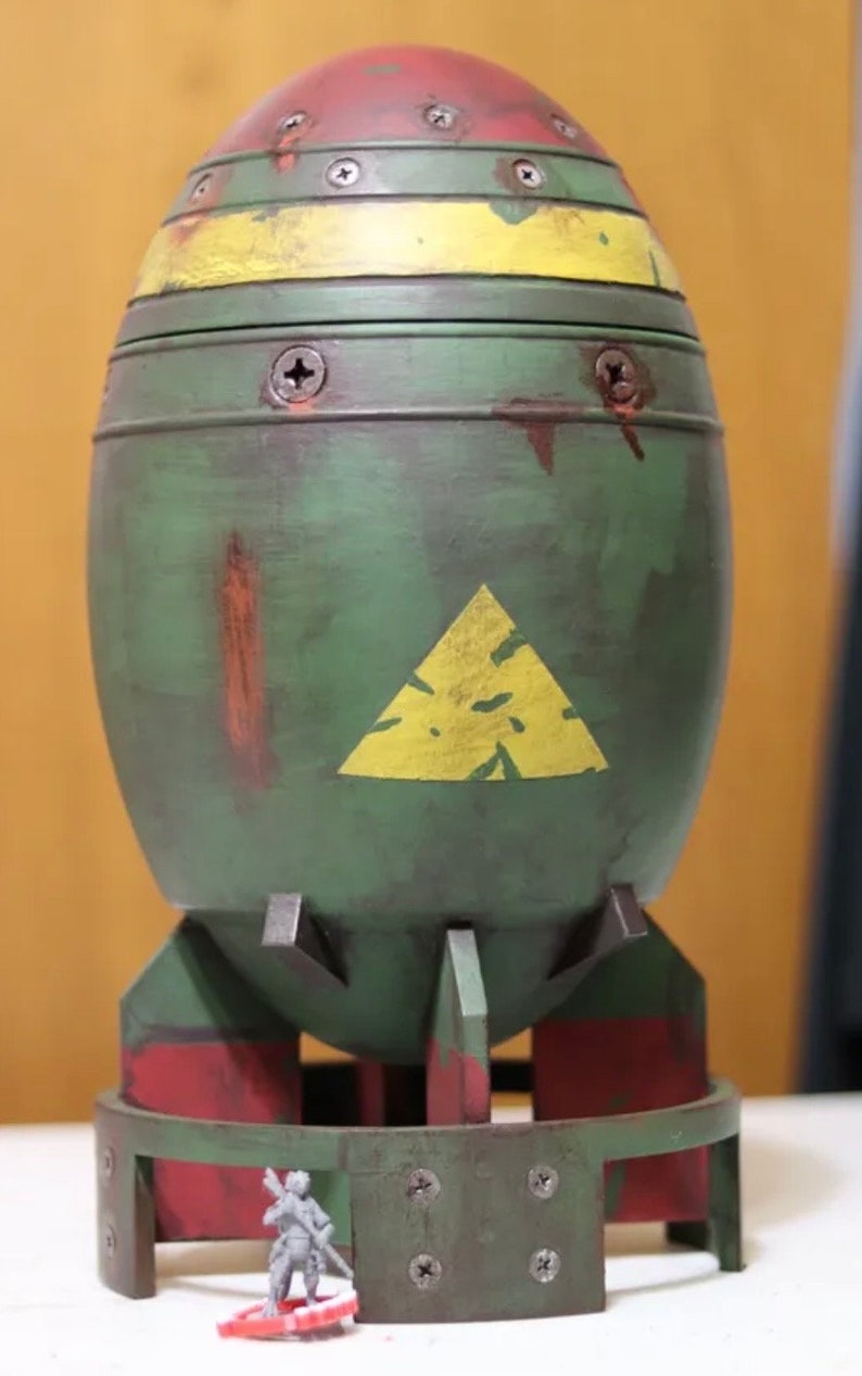 Fallout Nuke - Etsy