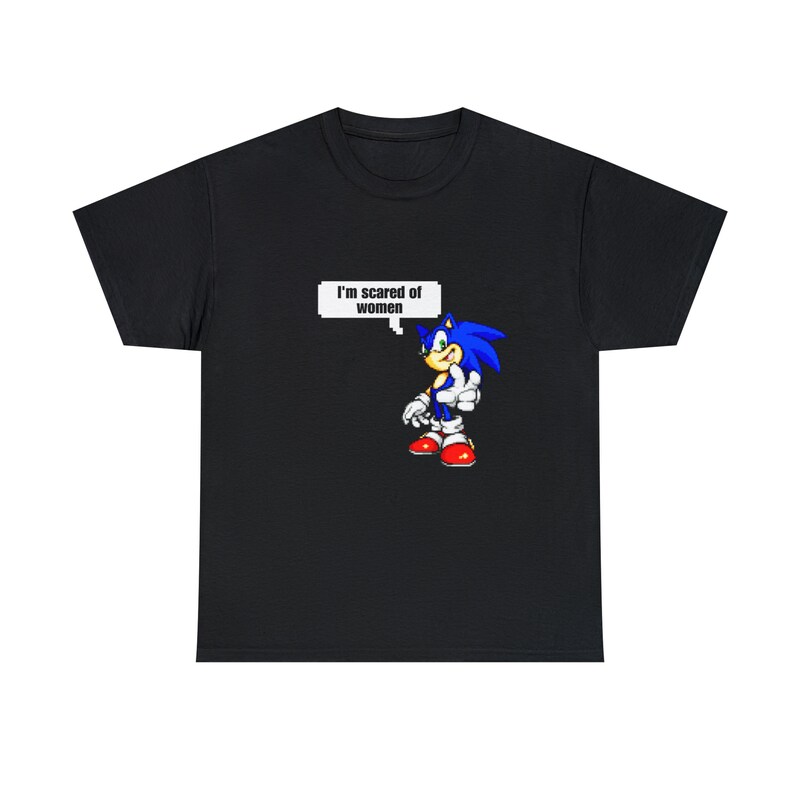 Im Scared Of Women Shirt Etsy