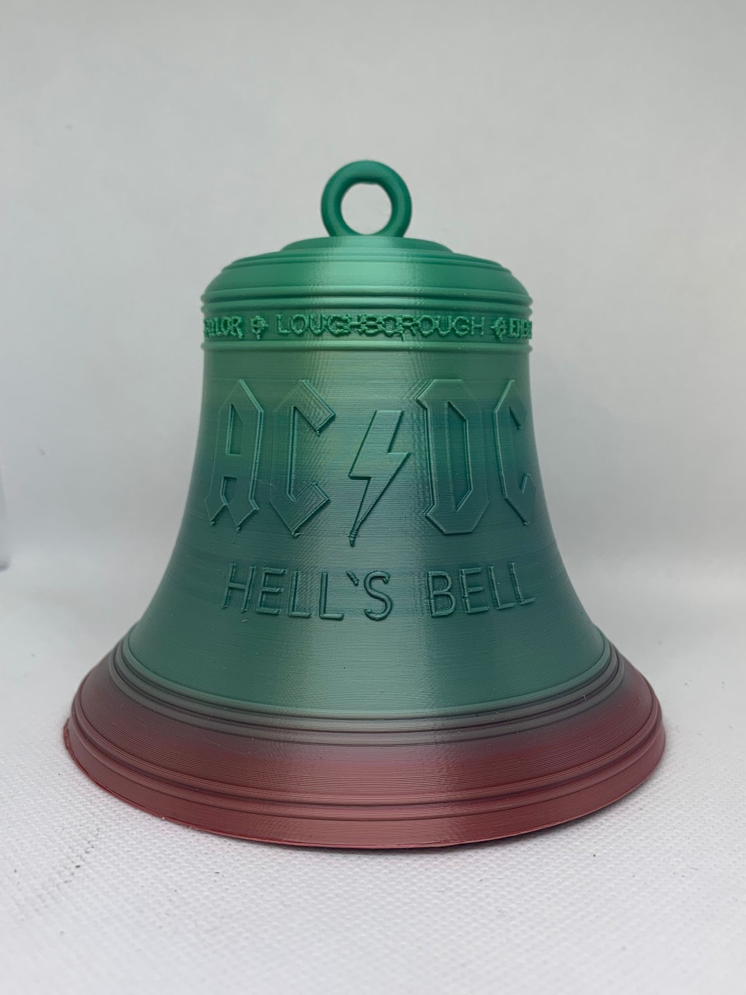 AC/DC HELLS Bell 3D Printed - Etsy