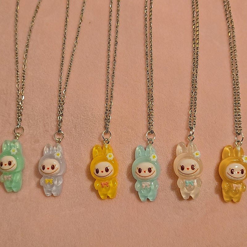 Labubu Accessories - Etsy