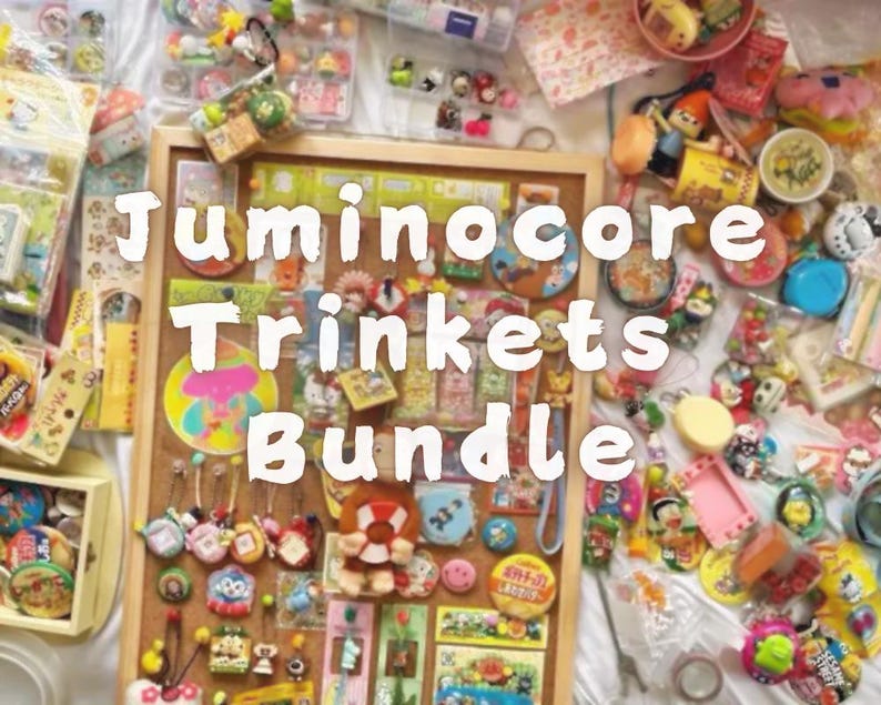 Juminocore Bundle | Juminocore Trinkets, Keychains, Miniatures ...