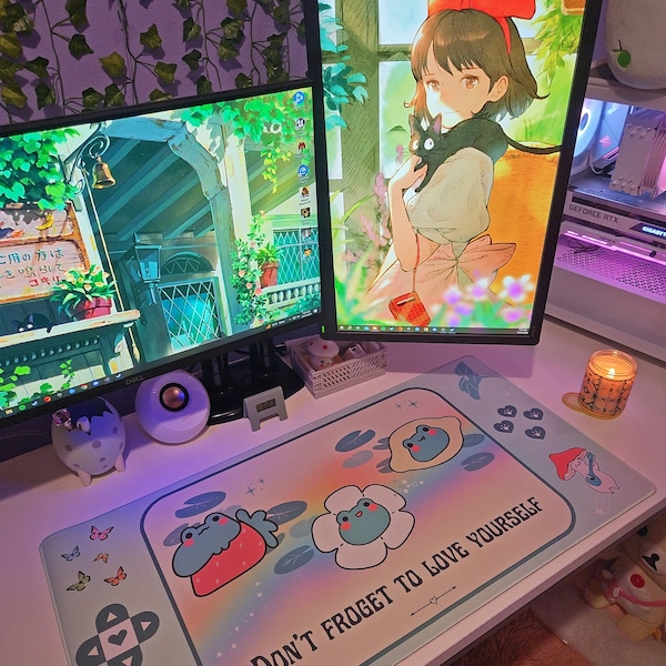 Kawaii Gaming Accessories - Etsy