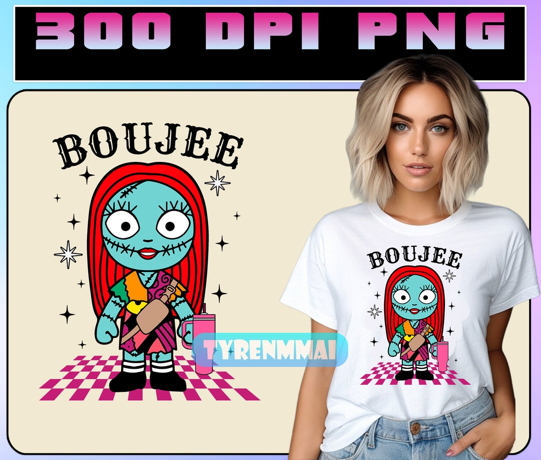 Cartoon Characters Boujee Belt Bag Stanley Tumbler Bougie Style PNG ...