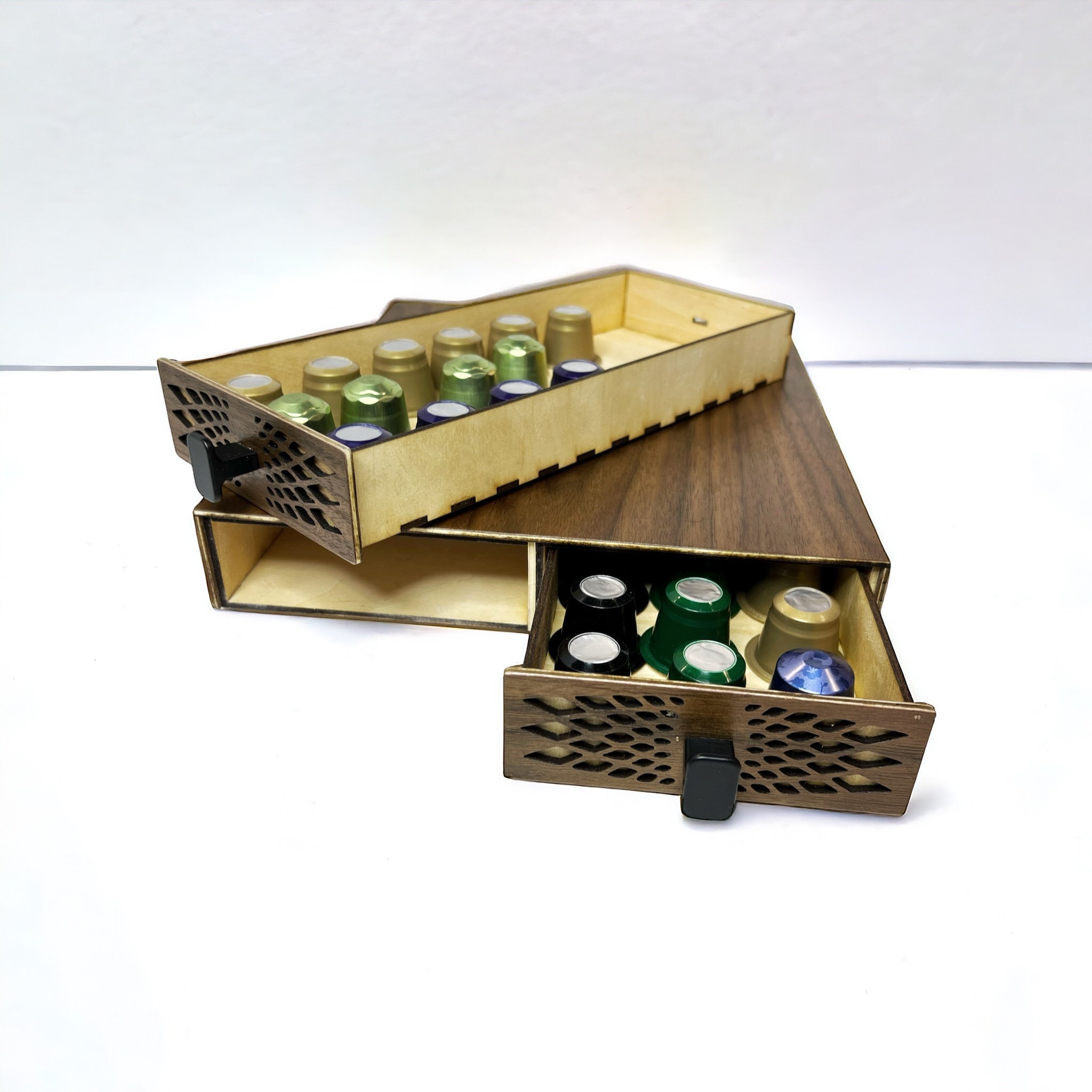 DIY Coffee Pod Organizer- Digital Download File - Etsy