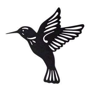 Single Birds Laser Cut Wall Decor - Etsy