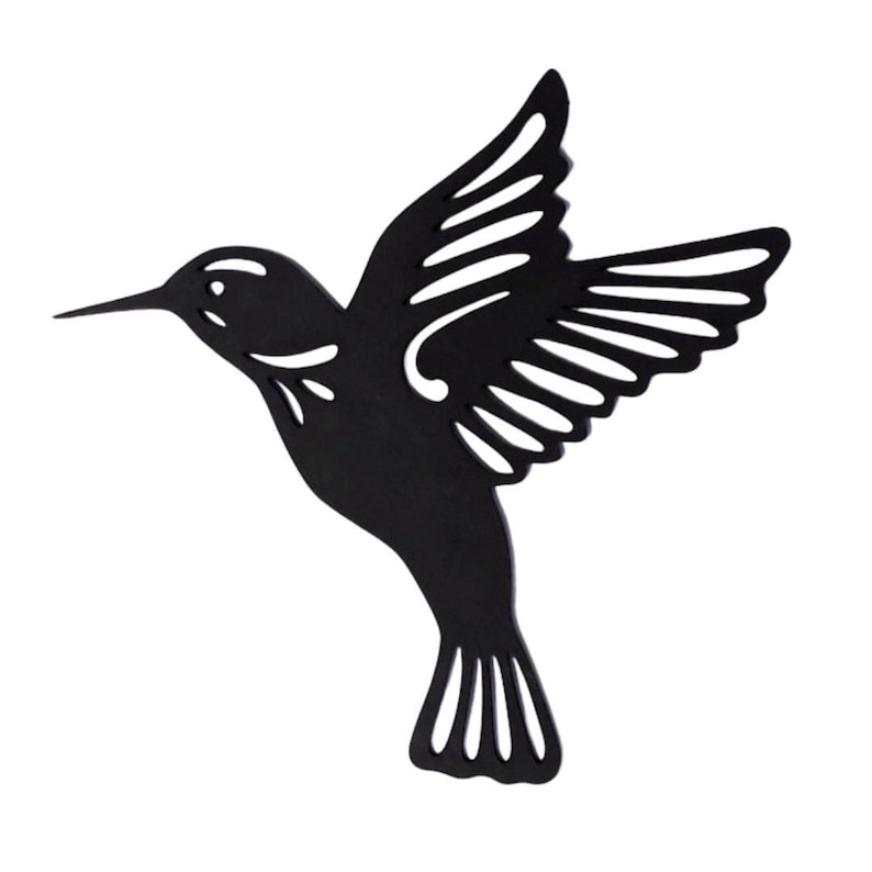 Single Birds Laser Cut Wall Decor - Etsy