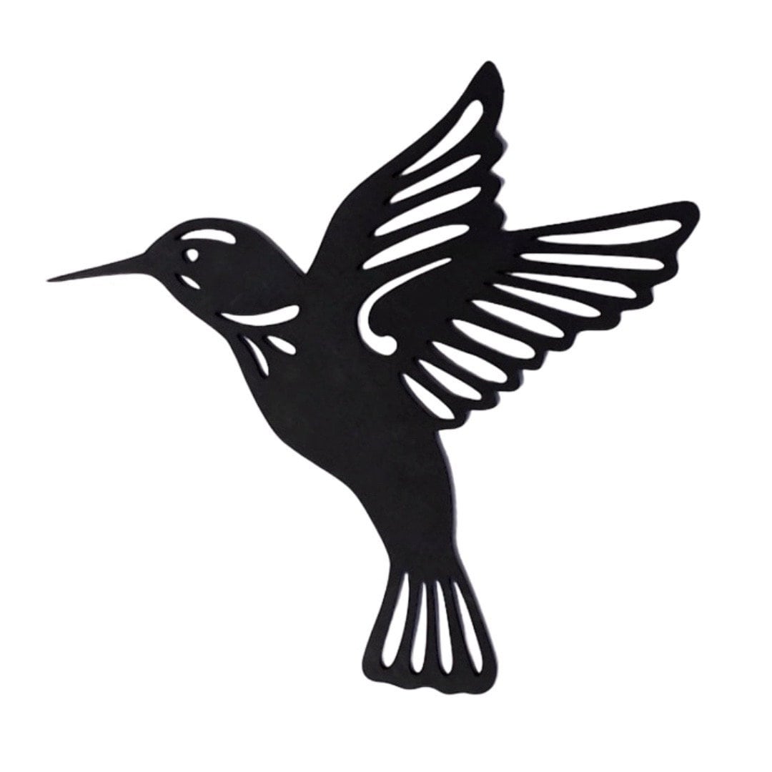 Single Birds Laser Cut Wall Decor - Etsy