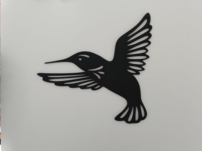 Single Birds Laser Cut Wall Decor - Etsy