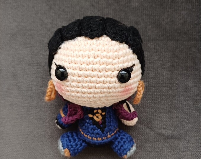 Reyna Cosplay Template | Pepakura for Cosplay | Valorant - Etsy Canada