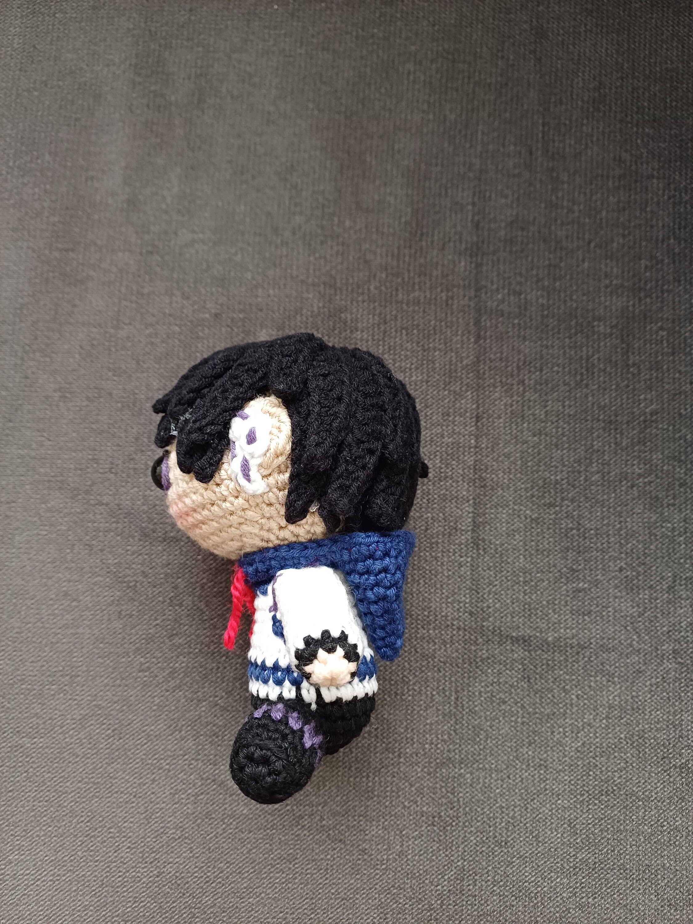 Valorant Iso,valorant,valorant Gift,valorant Agents,riot,amigurumi Iso ...