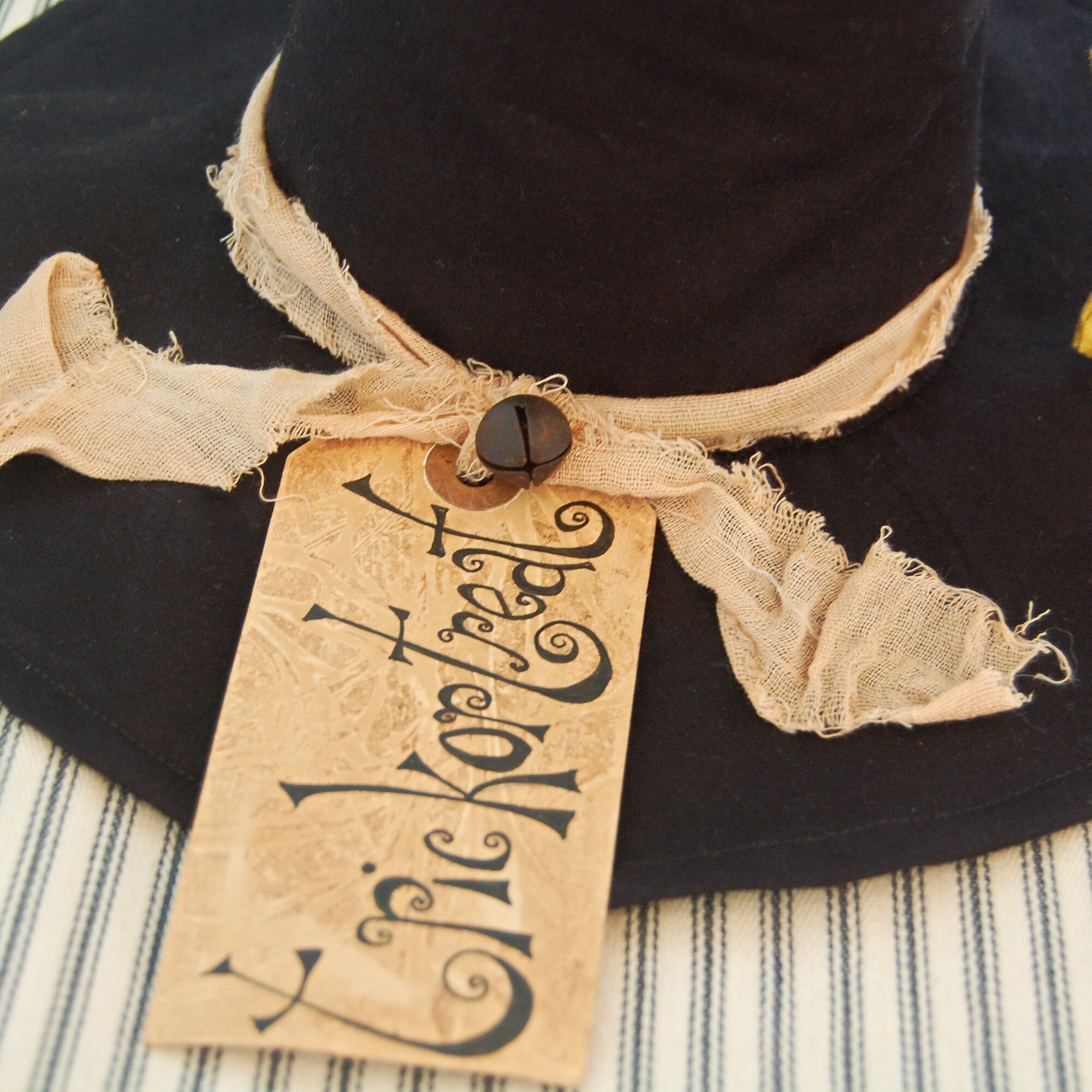 Hocus Pocus Witches Boots and Hat PDF Digital Download Sewing Pattern ...