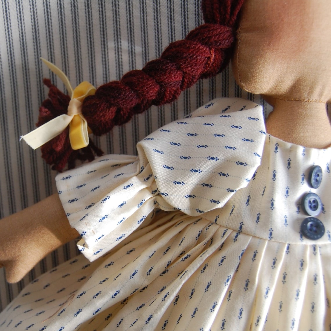 Sally Rag Doll PDF Digital Download Sewing Pattern - Etsy