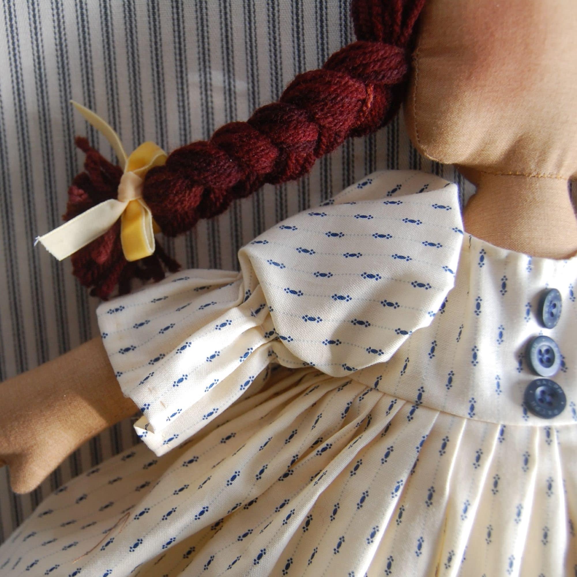 Sally Rag Doll PDF Digital Download Sewing Pattern - Etsy