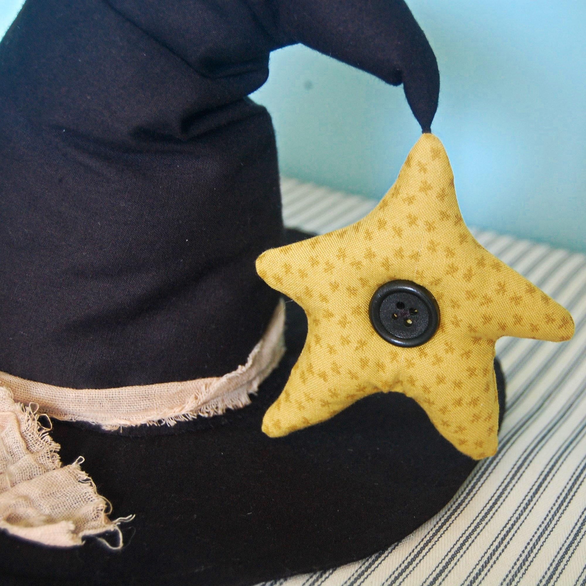 Hocus Pocus Witches Boots and Hat PDF Digital Download Sewing Pattern ...