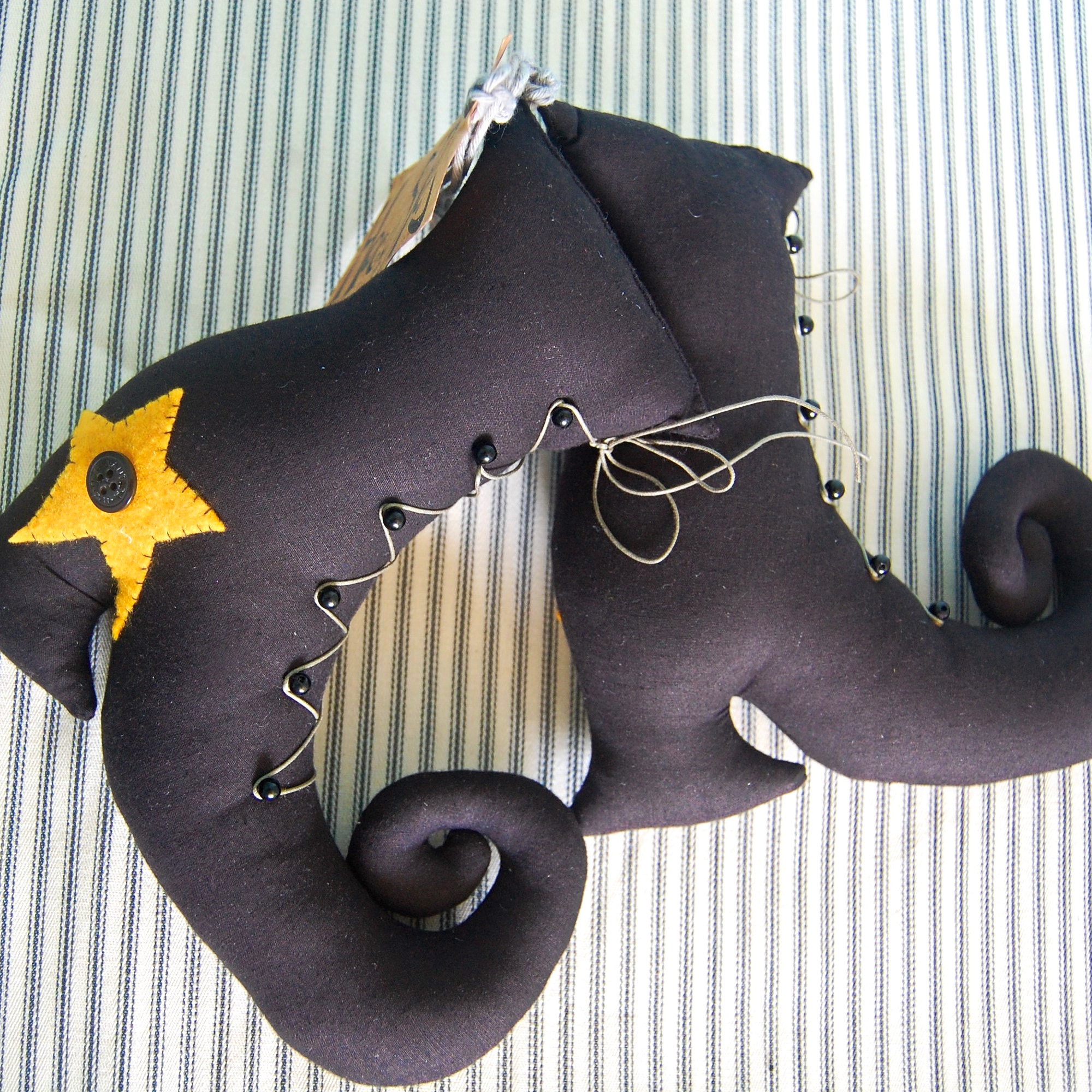 Hocus Pocus Witches Boots and Hat PDF Digital Download Sewing Pattern ...