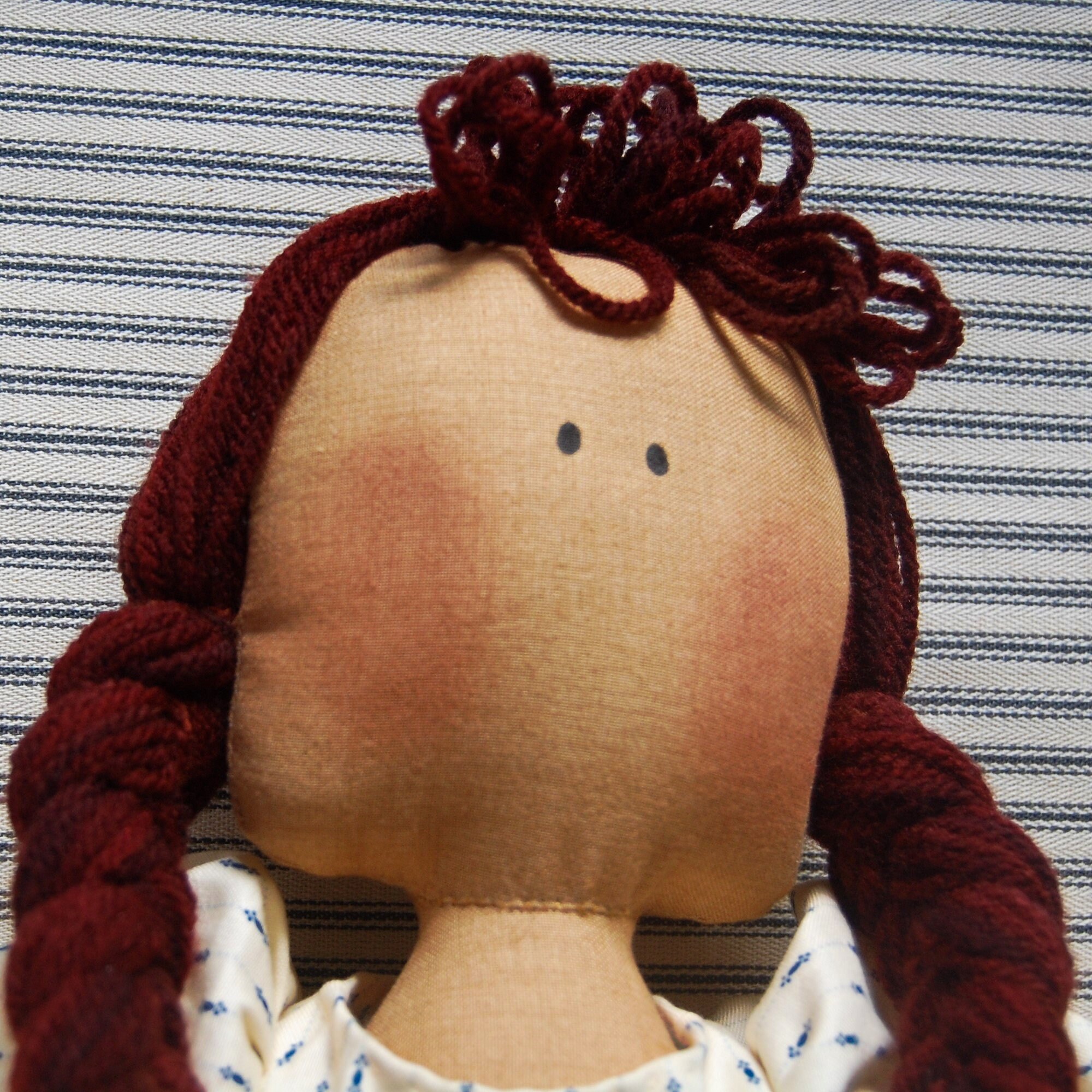 Sally Rag Doll PDF Digital Download Sewing Pattern - Etsy