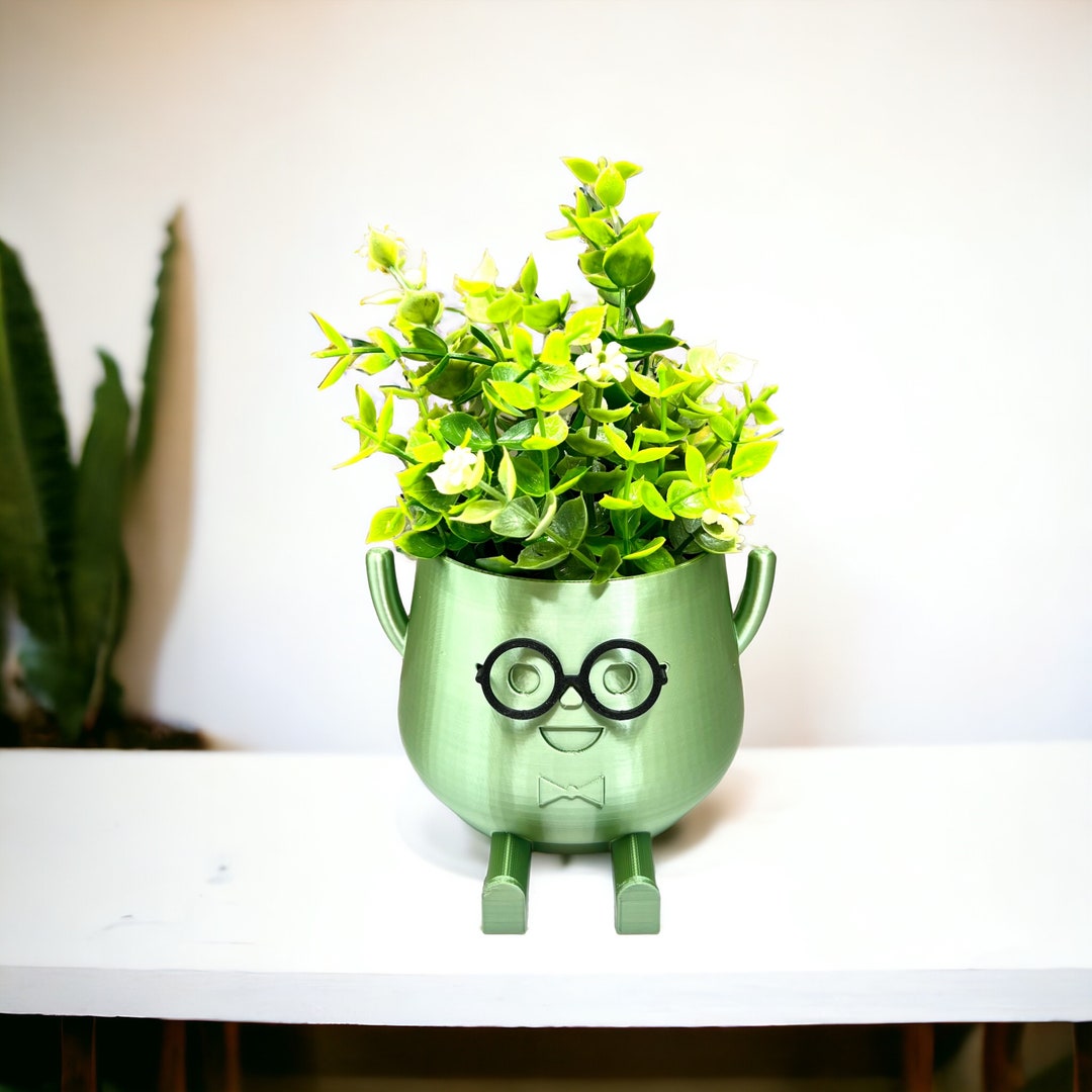 Personalised Planter Pot Gift for Christmas Gift Plant Pot Gift for ...