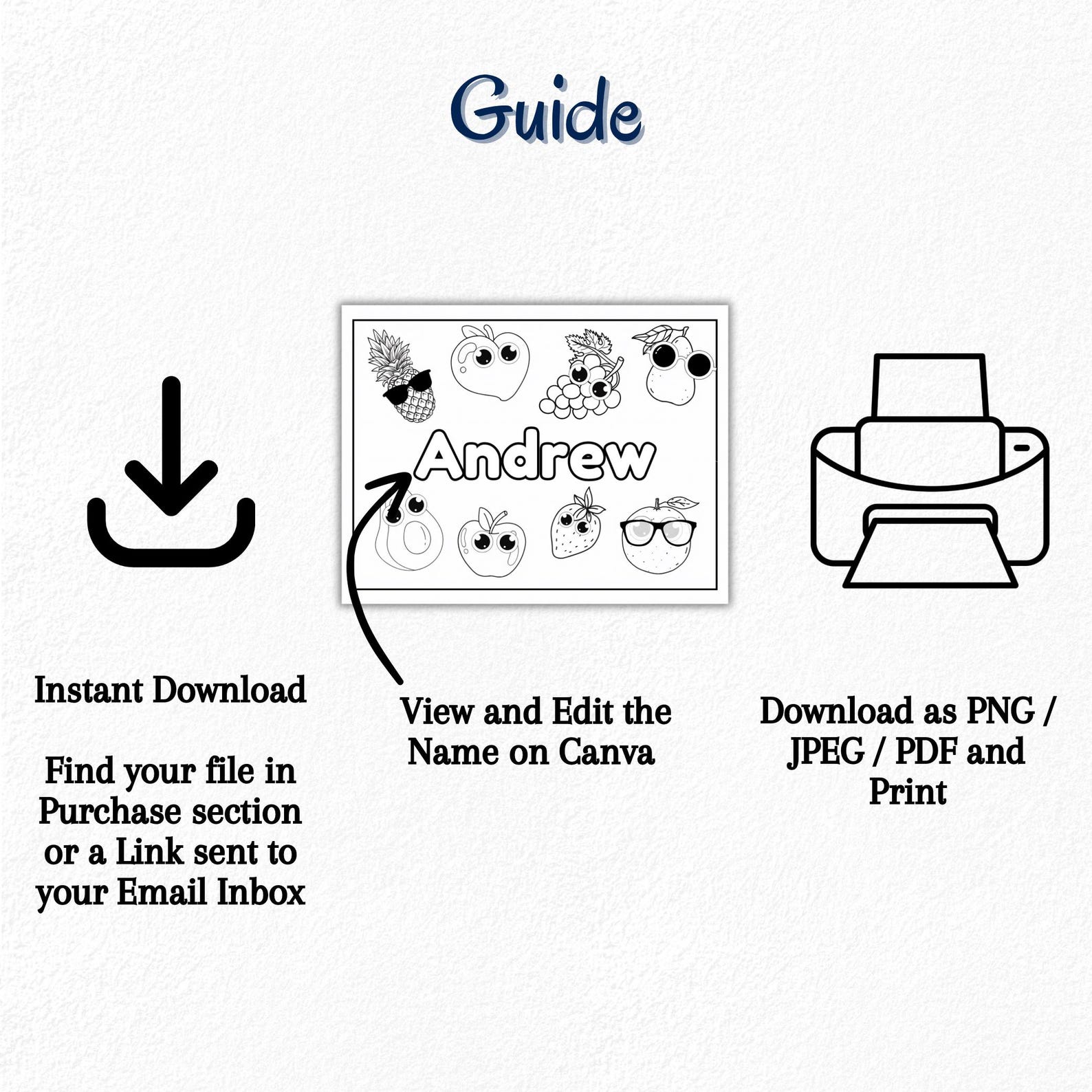 Customizable Coloring Name Pages Editable Personalized Coloring Page ...