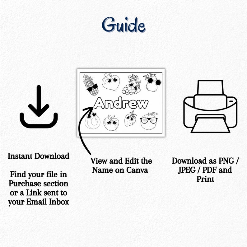 Customizable Coloring Name Pages Editable Personalized Coloring Page ...