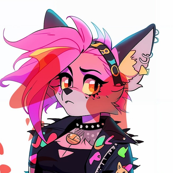Fursona - Etsy