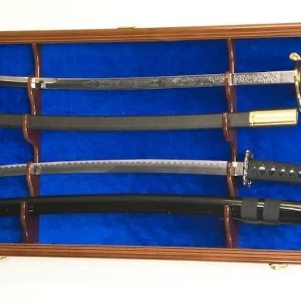 Military Sword Shadow Box - Etsy