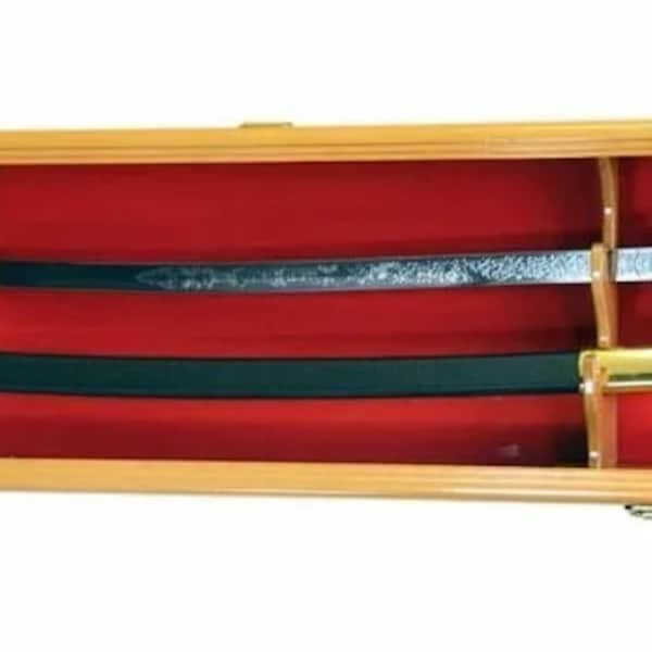 Military Sword Shadow Box - Etsy