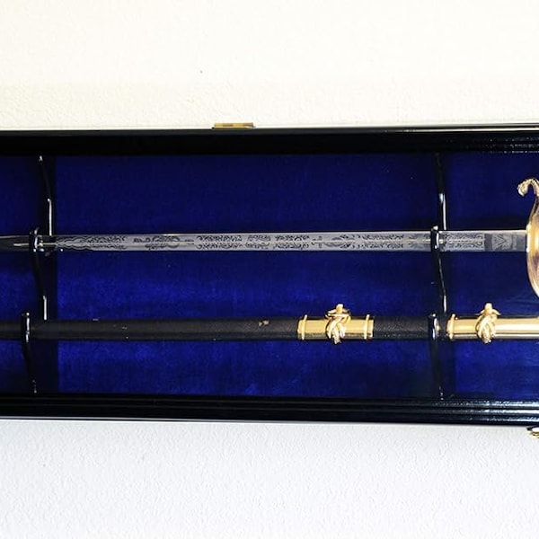 Sword Shadow Box - Etsy