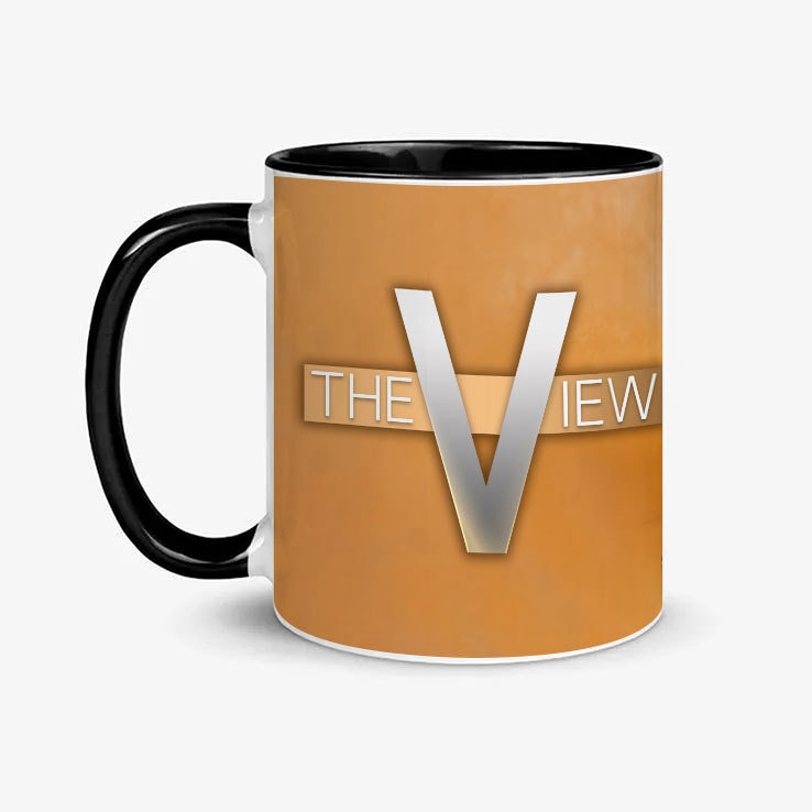 The View Mug Season 27 sold by Roustabout Pier | SKU 94798366 | Printerval