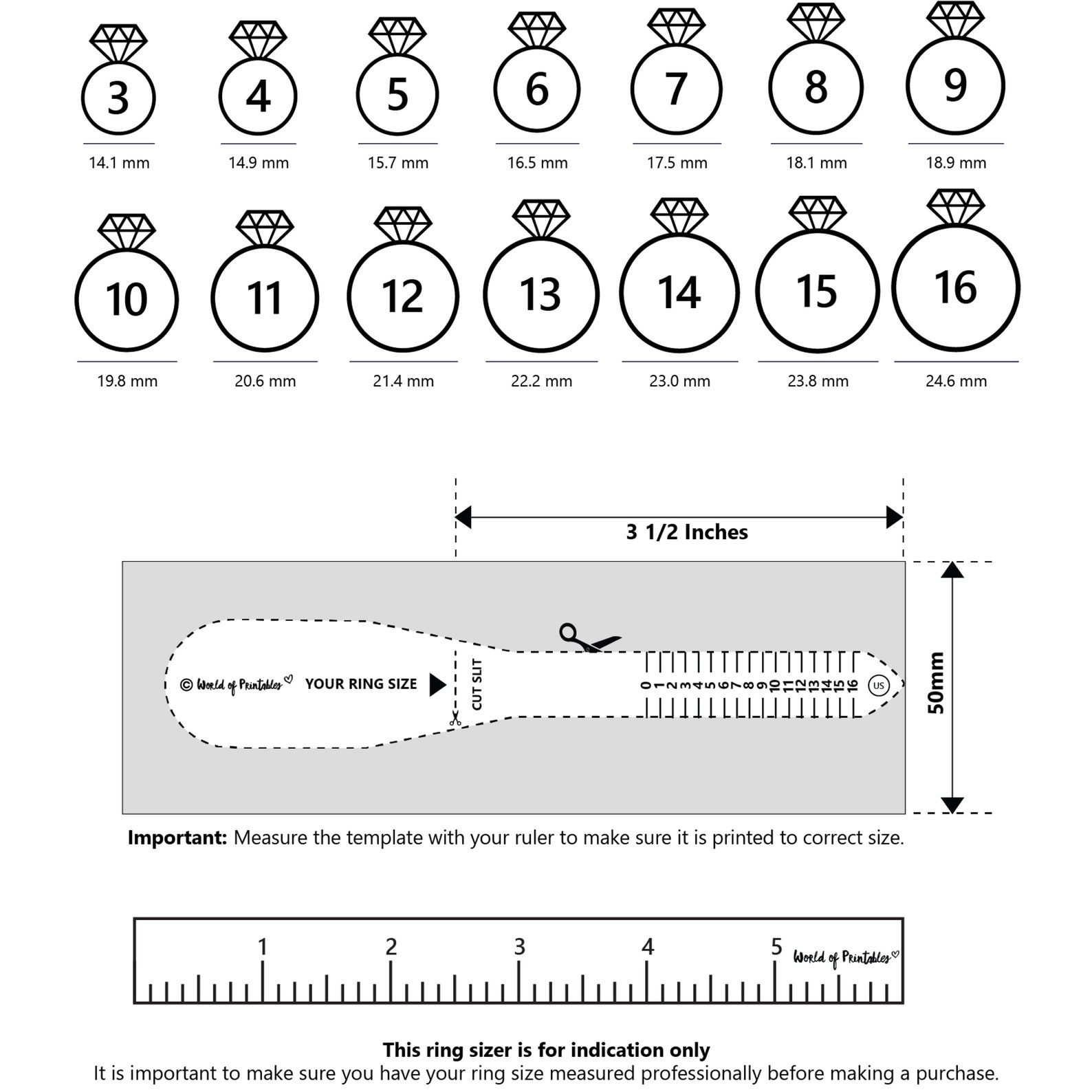 Printable Ring Size Chart Easy To Use Printable Ring Size Etsy printable-ring-size-chart-easy-to-use-printable-ring-size-etsy