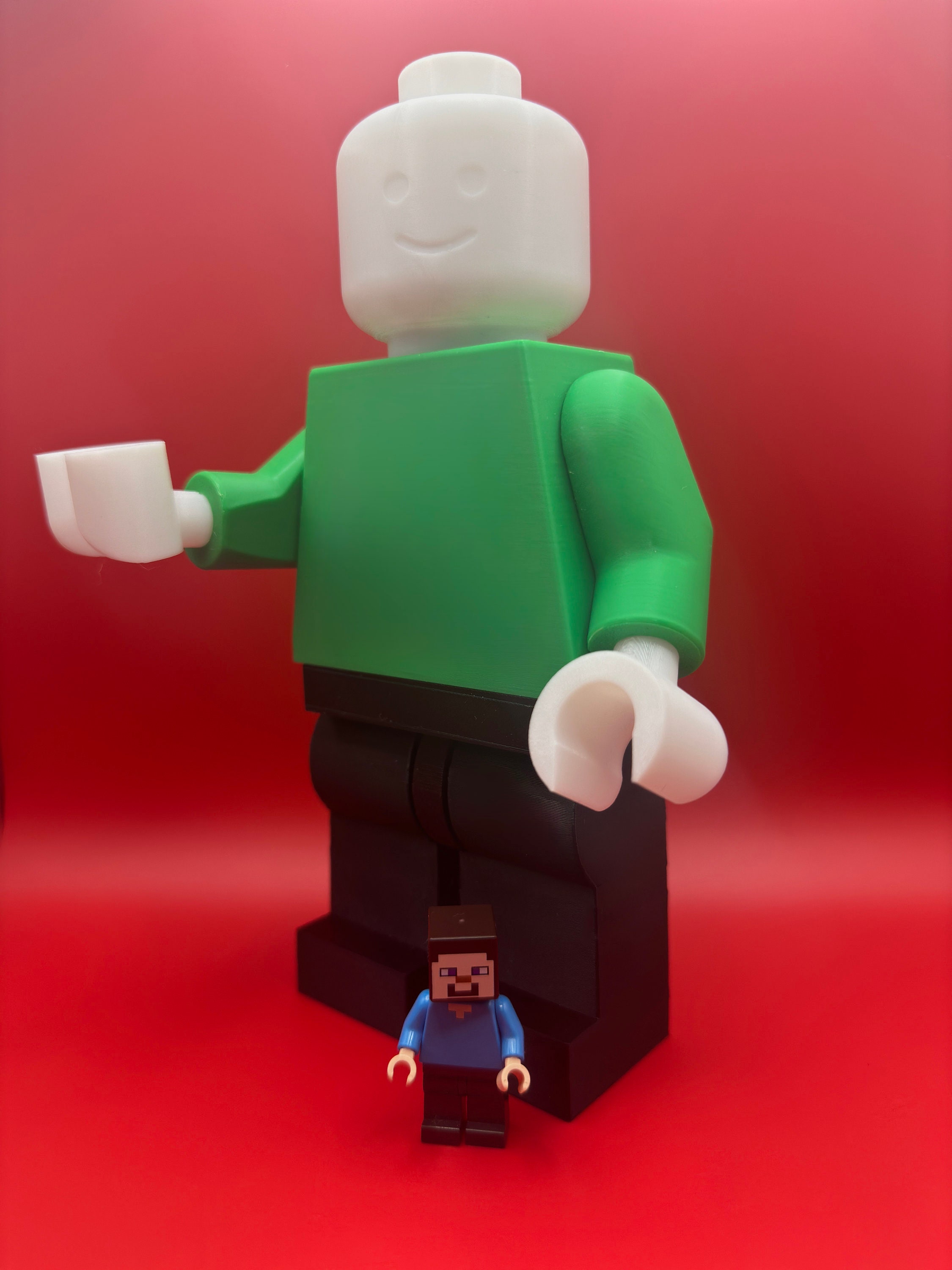 XXL Figure Personalized Different Sizes - Etsy