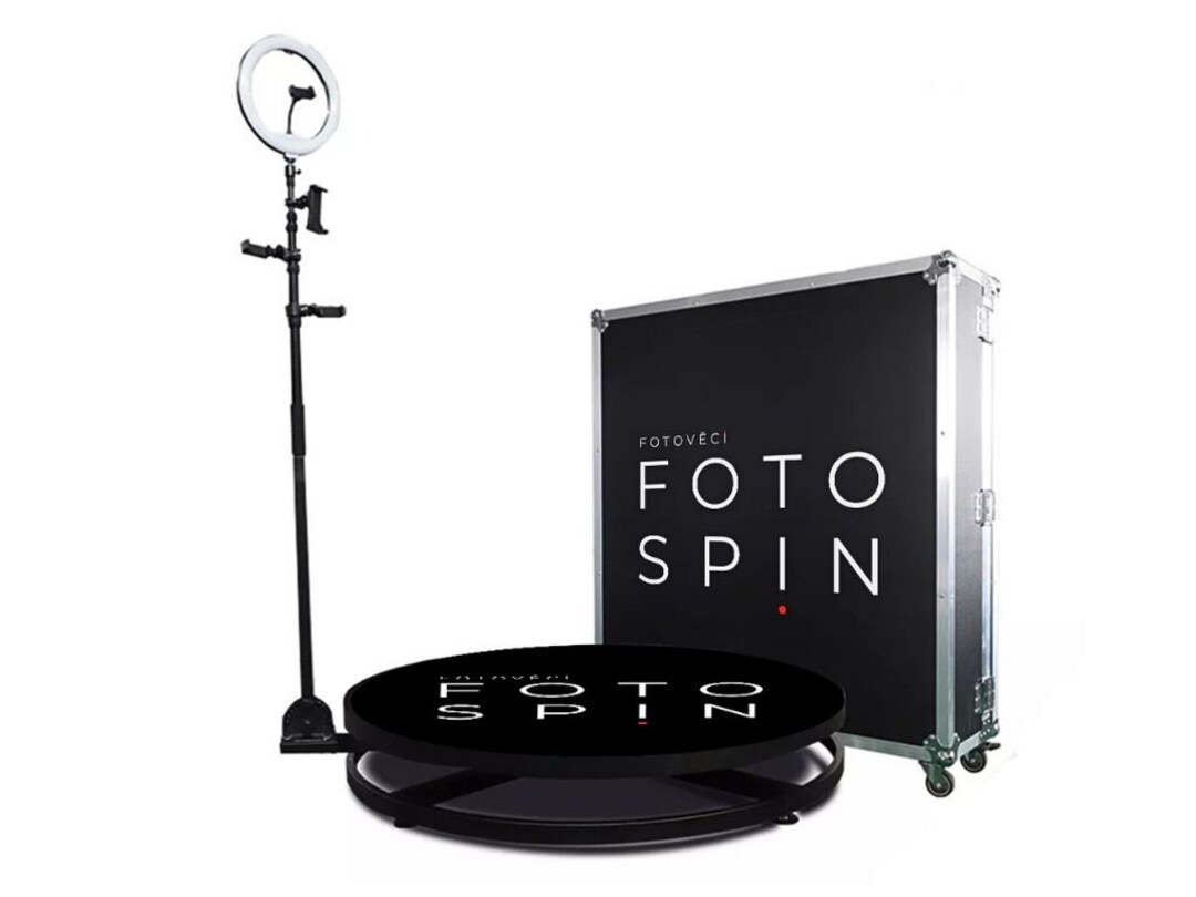 Bas d'Europe Fotospin 360 Photo Booth Machine à caméra - Etsy France
