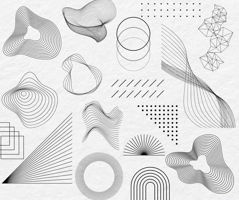 Concept Tattoo Kit Procreate Stamps, Procreate Brushes, Micro Realism ...