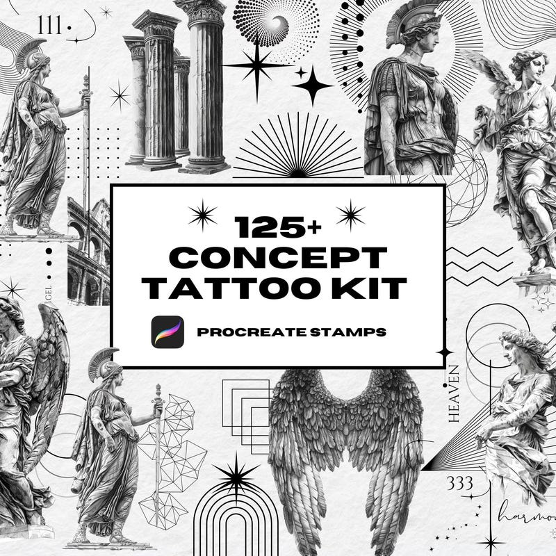 Tattoo Design Micro Realism - Etsy UK