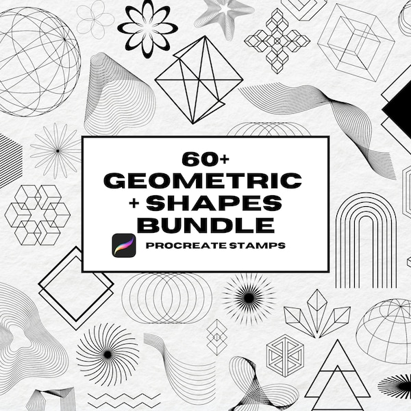 Procreate Brushes - Etsy