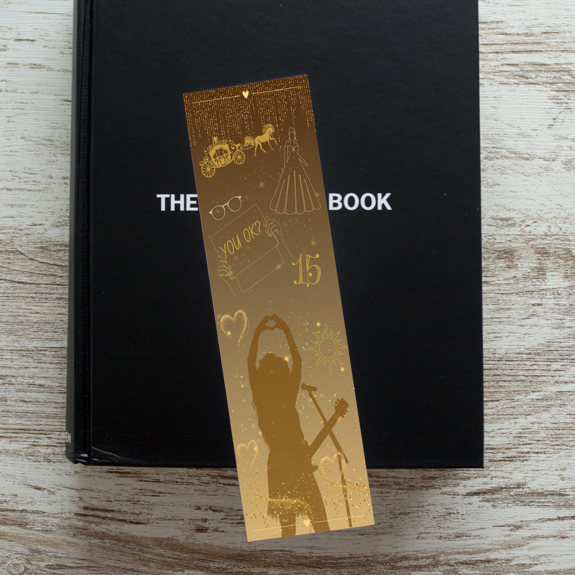 Taylor Swift Bookmark Set Taylor Swift Merch Book Lover Gift Swiftie ...