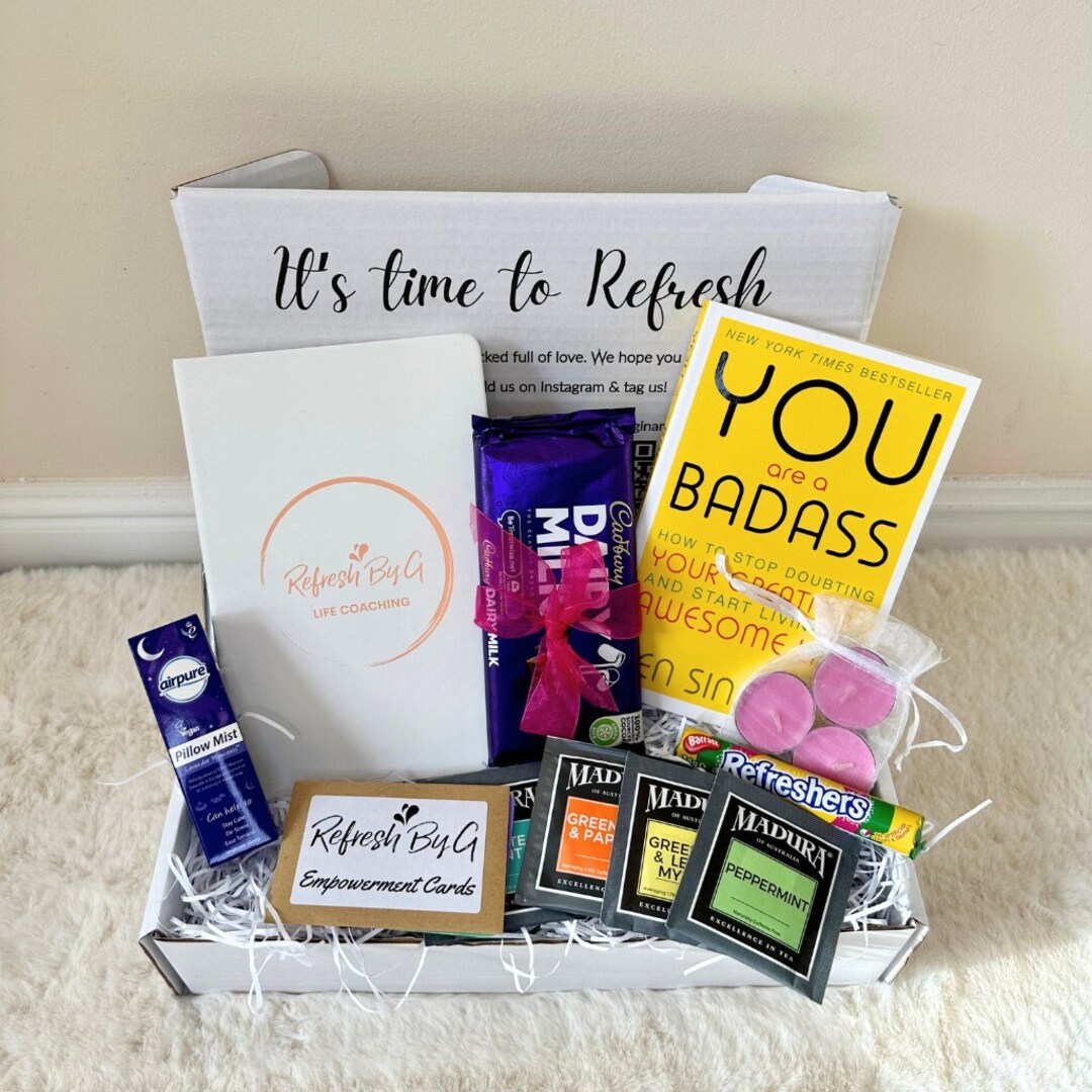 You Got This Gift Confidence Box for Her Ladies Self Esteem - Etsy